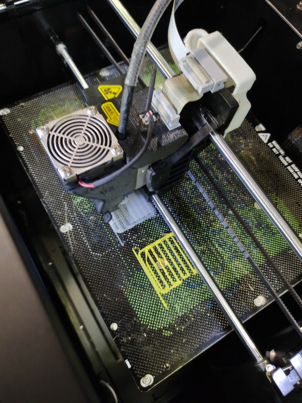 The Tale of the UPbox+ Resurrection – 3D Printing Perth - Cirrus Link
