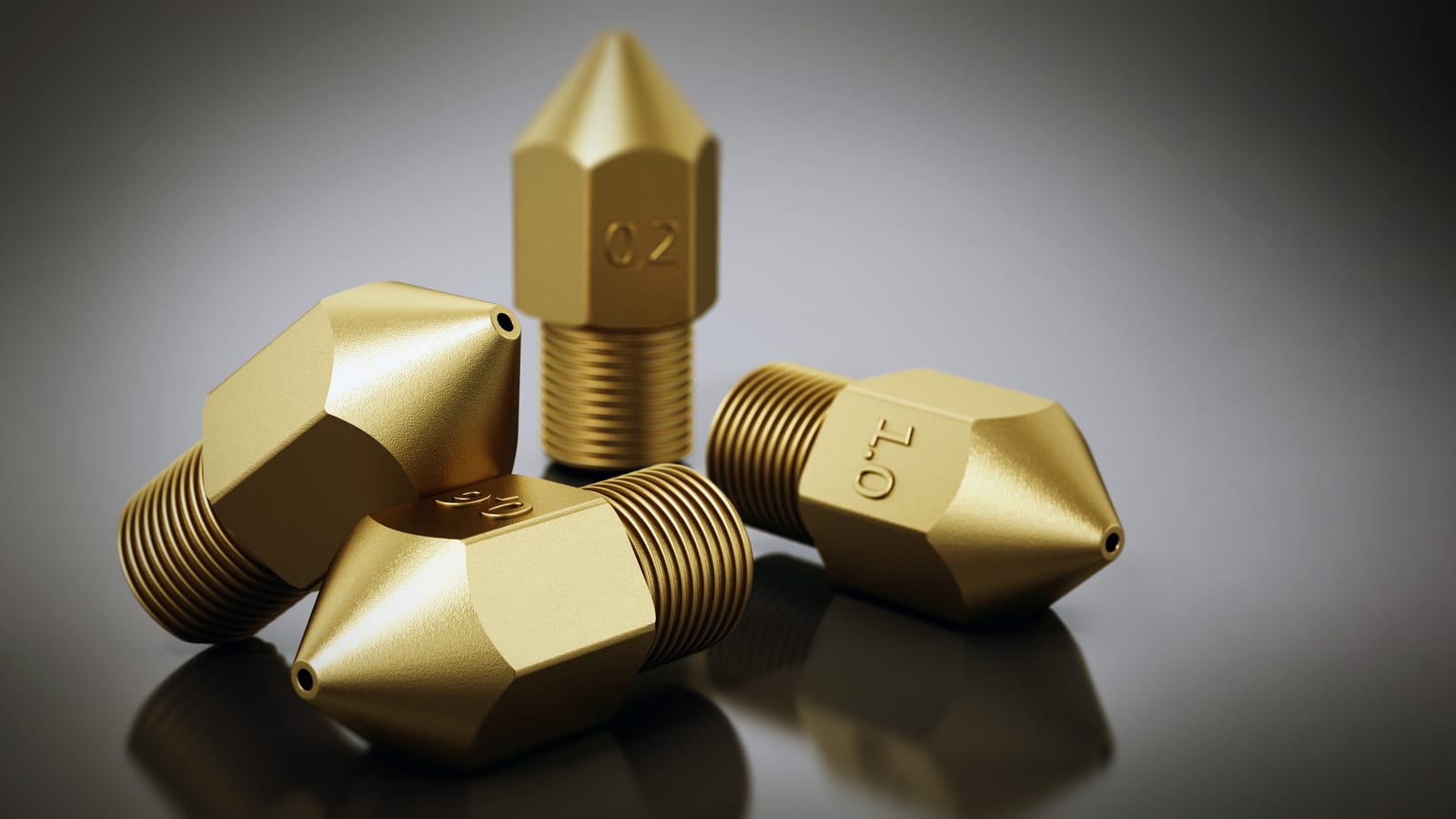 3D Printer Parts – 3D Printing Perth - Cirrus Link