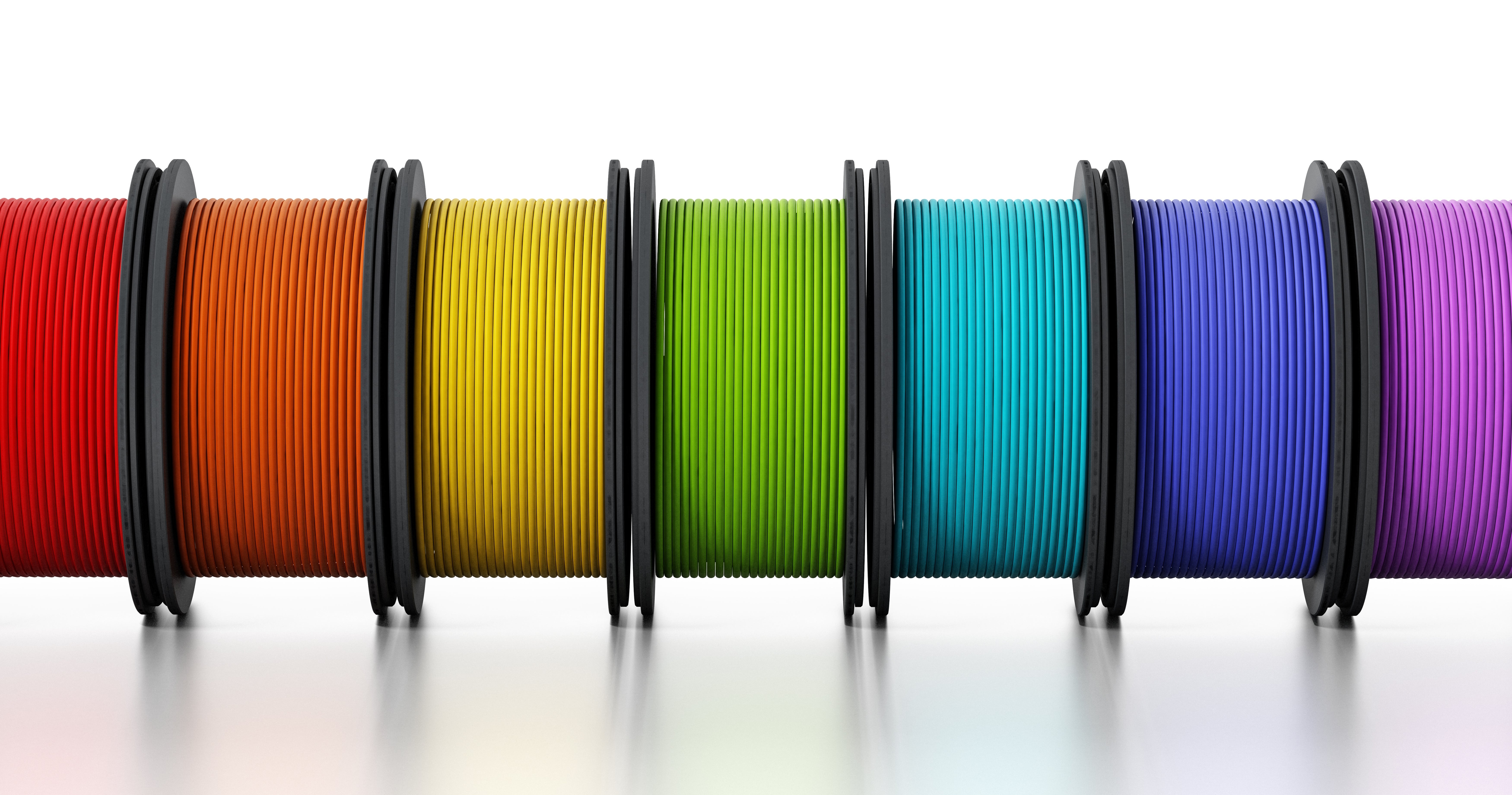 3D Printing Filaments – 100+ Variations in PLA, PETG, TPU, ABS & More ...