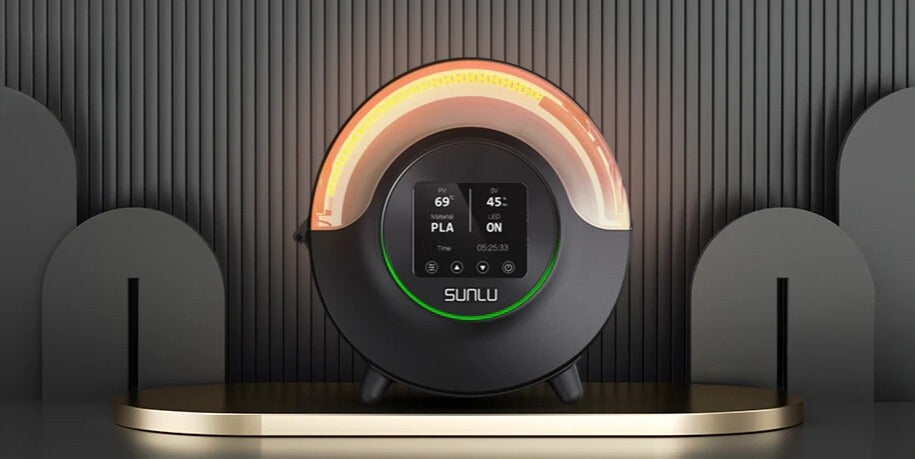 Keep Your 3D Prints Top Quality with a Filament Dryer - Get ONE Now ...