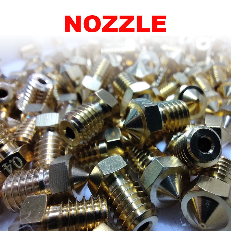 Hot End Nozzle selling in perth WA for your 3D Printer online – 3D ...