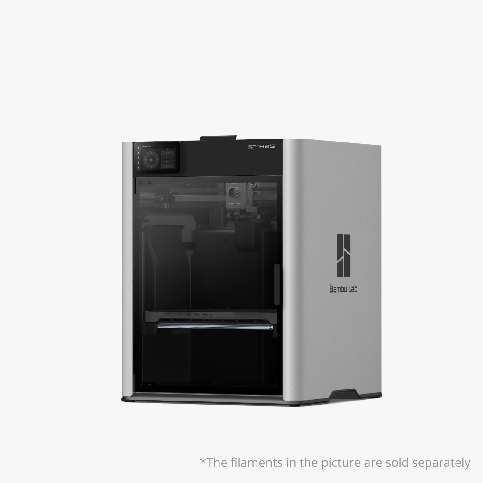 New Bambu Lab 3D Printer Launched — H2S Arrives – 3D Printing Perth ...