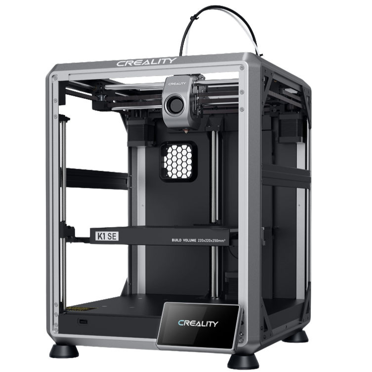Creality K1 SE – High-Speed CoreXY 3D Printer – 3D Printing Perth ...