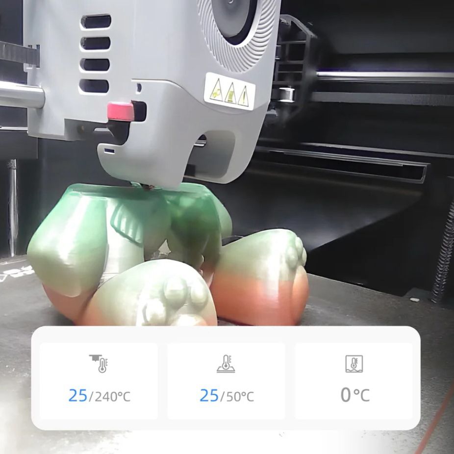 Flashforge Adventurer 5M Pro 3D Printer Safe Easy for Kids & Education ...