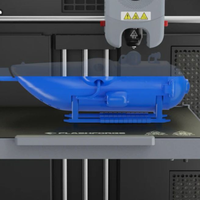 Flashforge Adventurer 5M Pro 3D Printer Safe Easy for Kids & Education ...