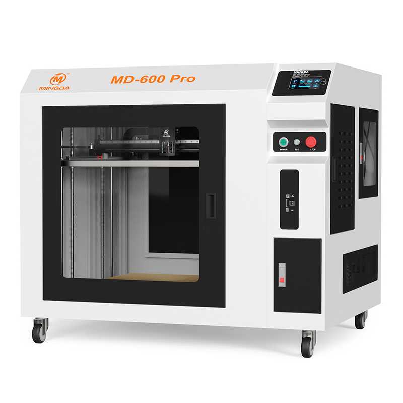 Mingda MD-600 PRO | Premium Commercial 3D Printer in Australia – 3D ...