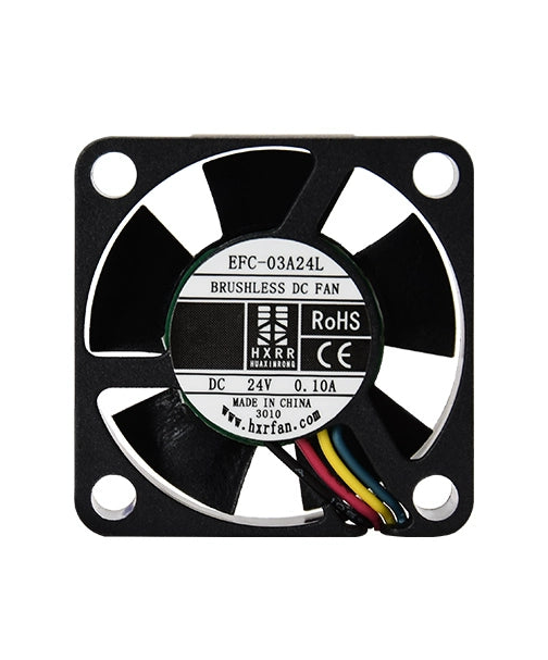 Creality K2/K2 Pro/K2 Plus 3010 Hotend Fan – 24V Dual Ball Bearing – 3D ...