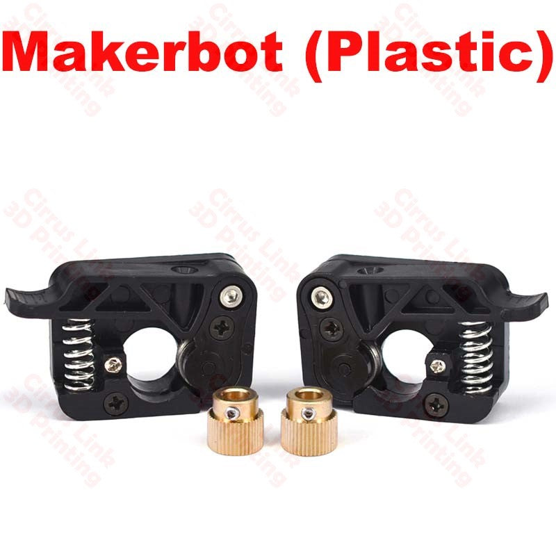 Extruder Set for Makerbot - Plastic Upgraded Drive Feeder Online Sell ...
