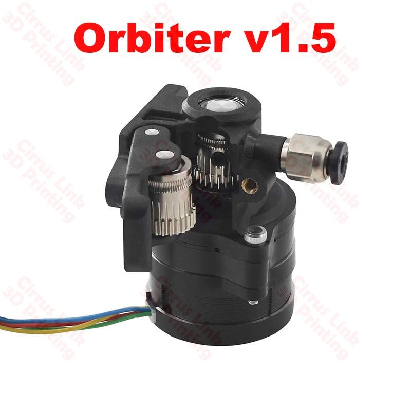 Extruder Set Orbiter extruder Drive Feeder Online Sell – 3D Printing ...