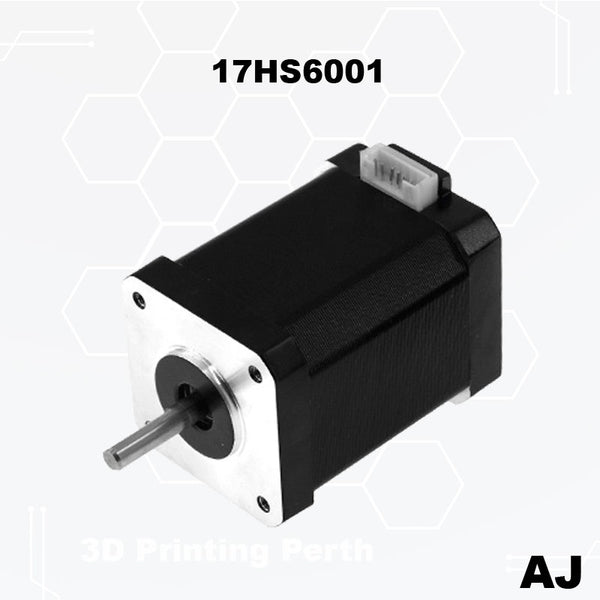 Buy Stepper Motor Nema 17 7HS6001 Online Perth Store – 3D Printing ...