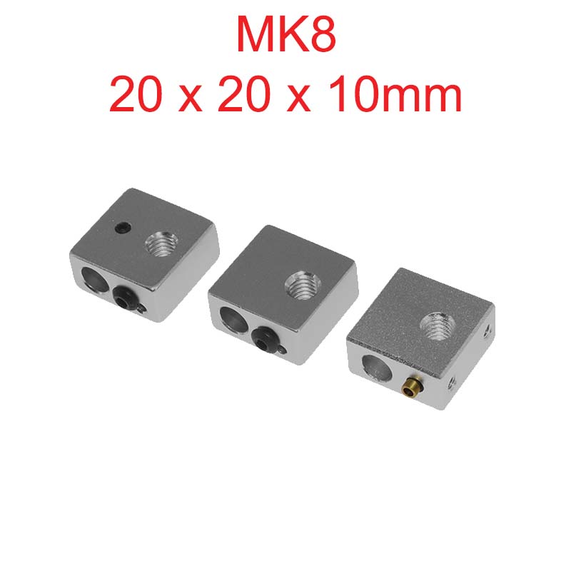 Heat Block selling in perth WA for your 3D Printer online – 3D Printing ...