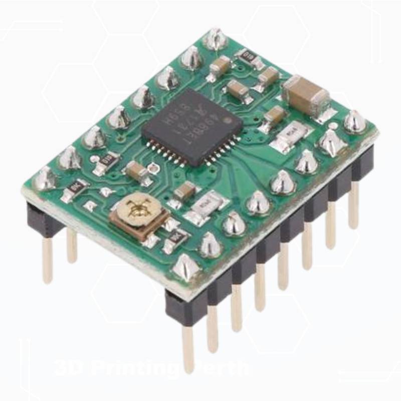 Get Your Stepper Motor Driver A4988 in Perth Now and Save Money! – 3D ...