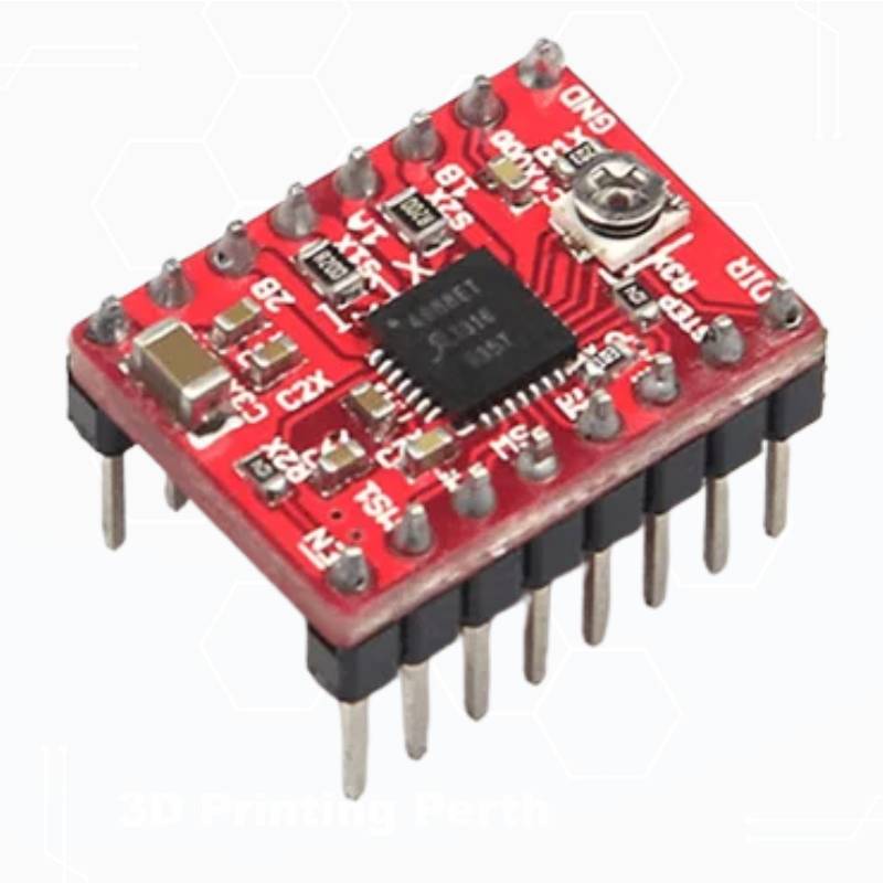 Get Your Stepper Motor Driver A4988 in Perth Now and Save Money! – 3D ...