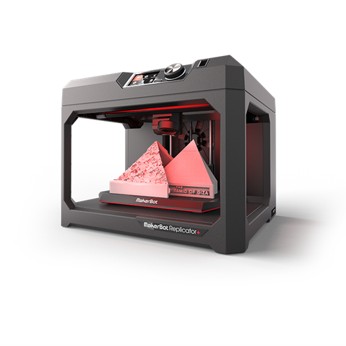 3D Printer MAKERBOT Replicator desktop Printer – 3D Printing Perth - Cirrus Link