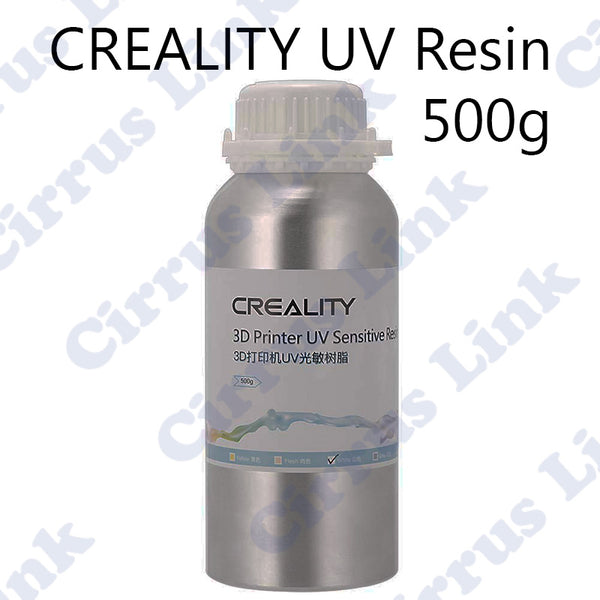Resin Creality UV-Curing Sensitive 500g | Online Sell | Store in Perth ...
